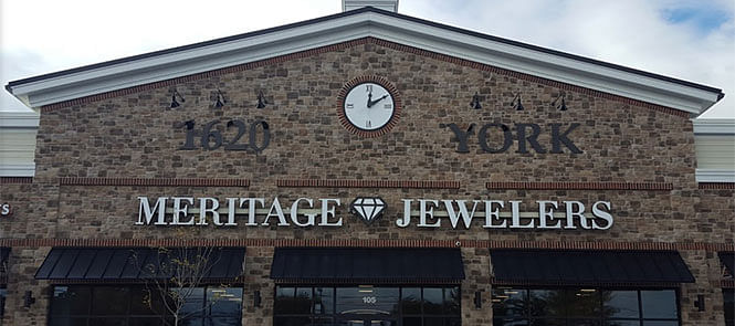Jewelry Store in Lutherville MD Meritage Fine Jewelers Gabriel Co